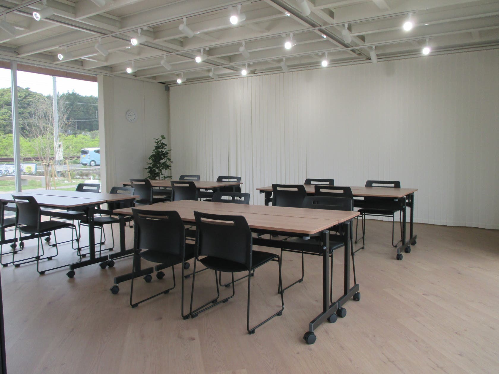 【Community】✨U-SPACE松江店✨大鏡や大型モニターなどが充実しています♪Wi-Fi/松江市の写真7