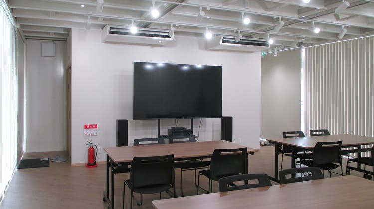 【Community】✨U-SPACE松江店✨大鏡や大型モニターなどが充実しています♪Wi-Fi/松江市の写真1