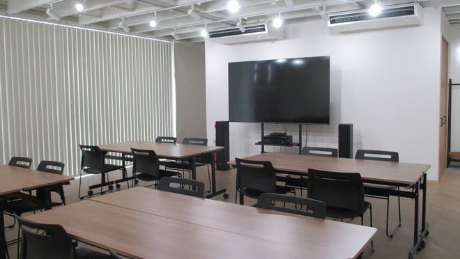 【Community】✨U-SPACE松江店✨大鏡や大型モニターなどが充実しています♪Wi-Fi/松江市の写真3