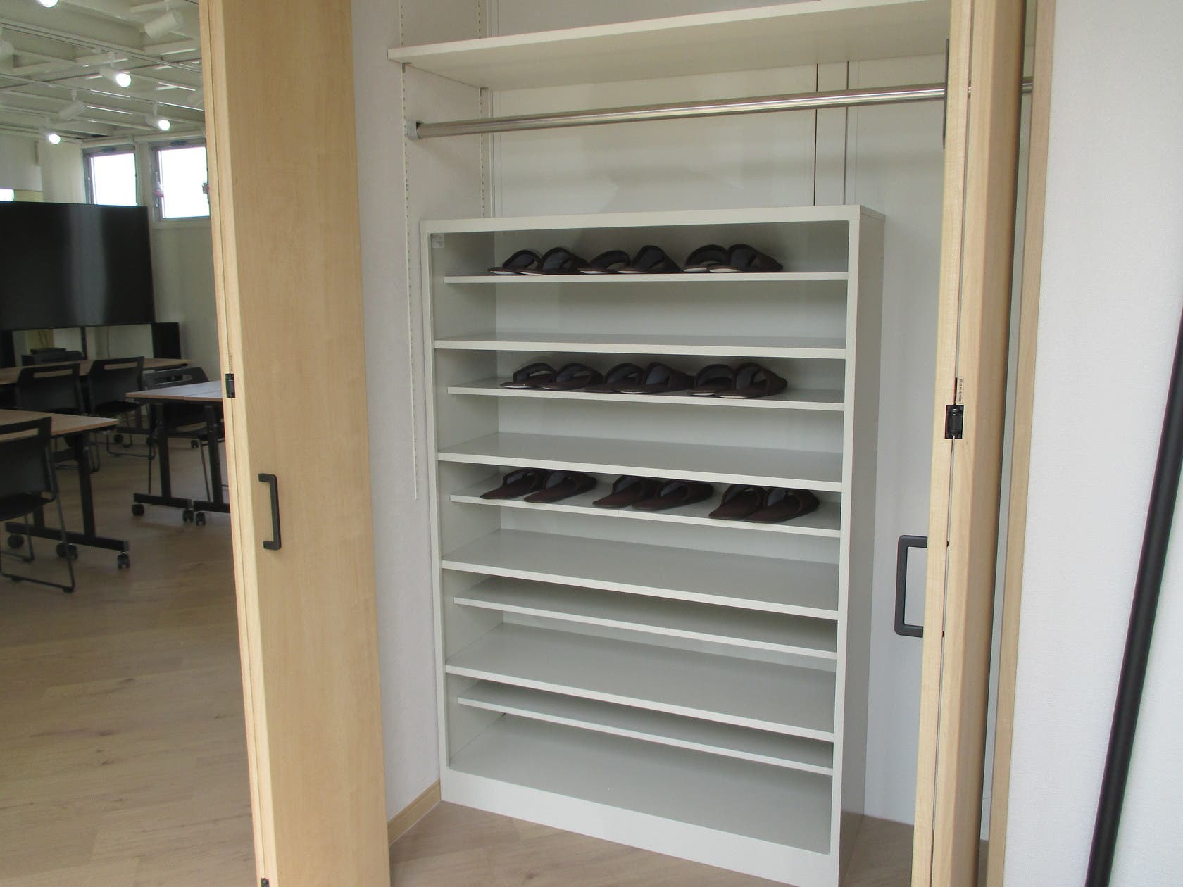 【Community】✨U-SPACE松江店✨大鏡や大型モニターなどが充実しています♪Wi-Fi/松江市の写真10