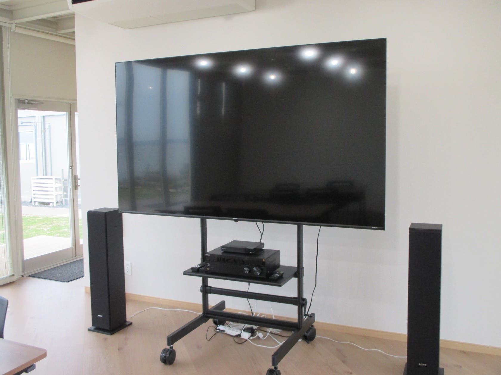 【Community】✨U-SPACE松江店✨大鏡や大型モニターなどが充実しています♪Wi-Fi/松江市の写真11