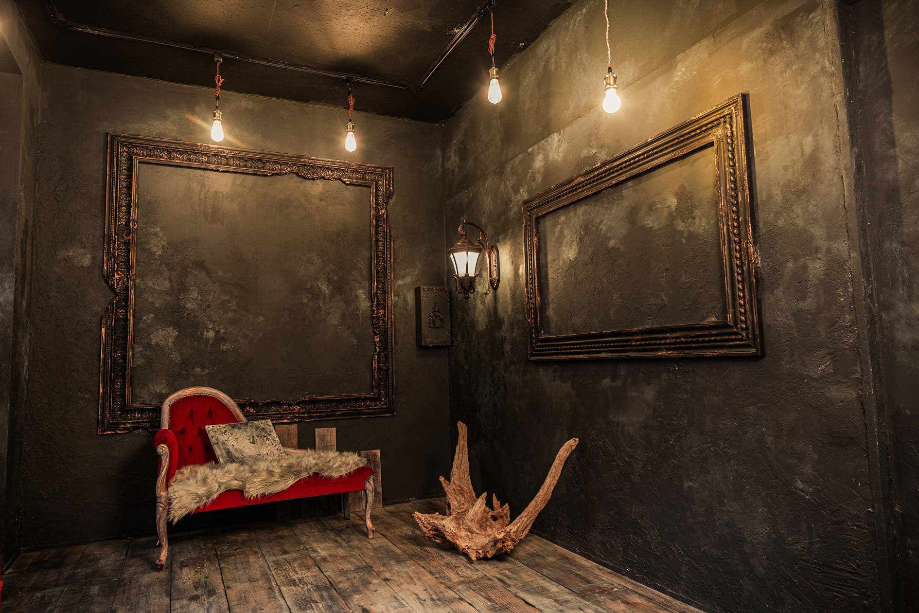 【ウィザースタジオ】　静謐さと儚さが漂う廃墟空間！　コスプレ撮影、ポートレートにピッタリ！　ダンス可能！の写真12