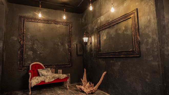 【ウィザースタジオ】 静謐さと儚さが漂う廃墟空間! コスプレ撮影、ポートレートにピッタリ! ダンス可能!の写真12