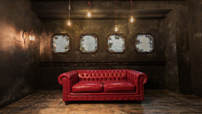 【ウィザースタジオ】 静謐さと儚さが漂う廃墟空間! コスプレ撮影、ポートレートにピッタリ! ダンス可能!の写真13