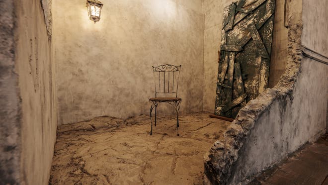 【ウィザースタジオ】 静謐さと儚さが漂う廃墟空間! コスプレ撮影、ポートレートにピッタリ! ダンス可能!の写真10