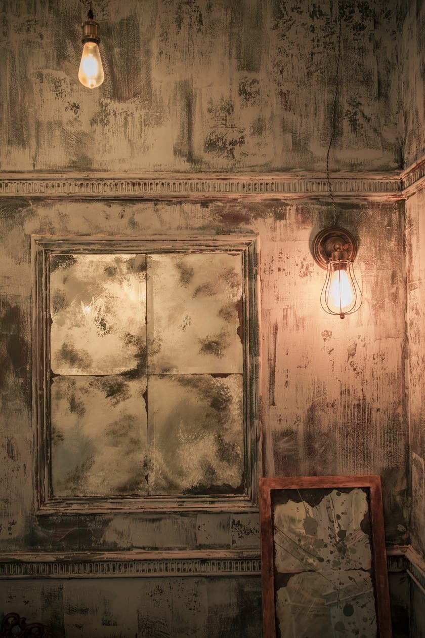 【ウィザースタジオ】　静謐さと儚さが漂う廃墟空間！　コスプレ撮影、ポートレートにピッタリ！　ダンス可能！の写真11