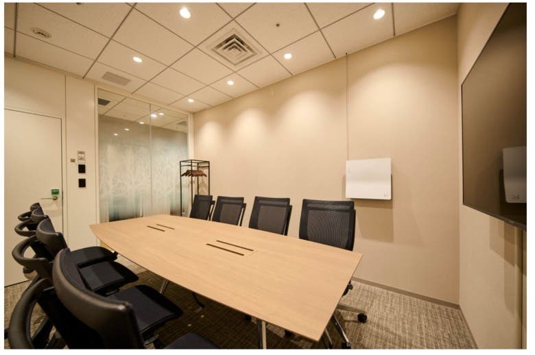 会議室 01(8名)の写真2