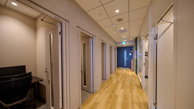 会議室 01(8名)の写真7