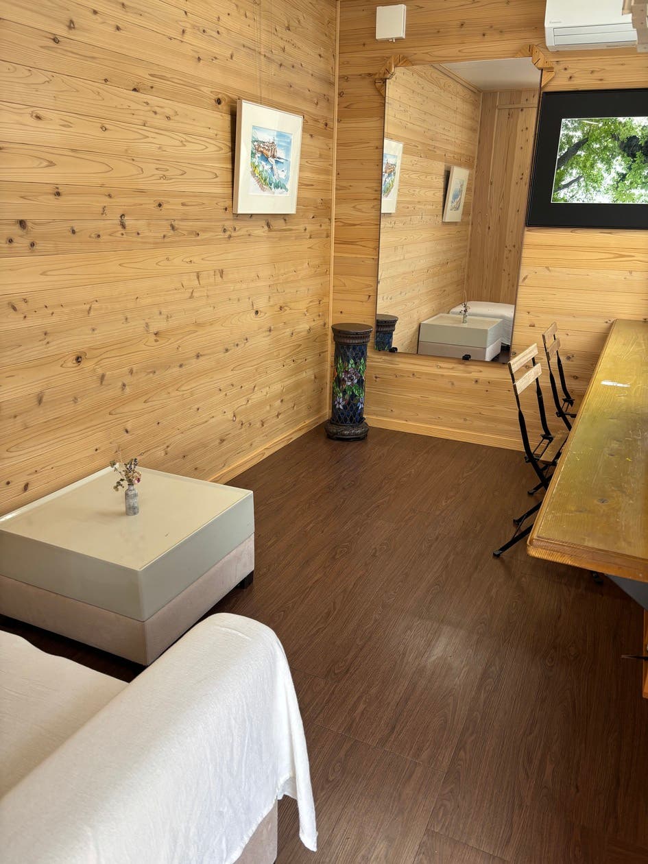 閑静な住宅街の中のレンタルルームの写真3