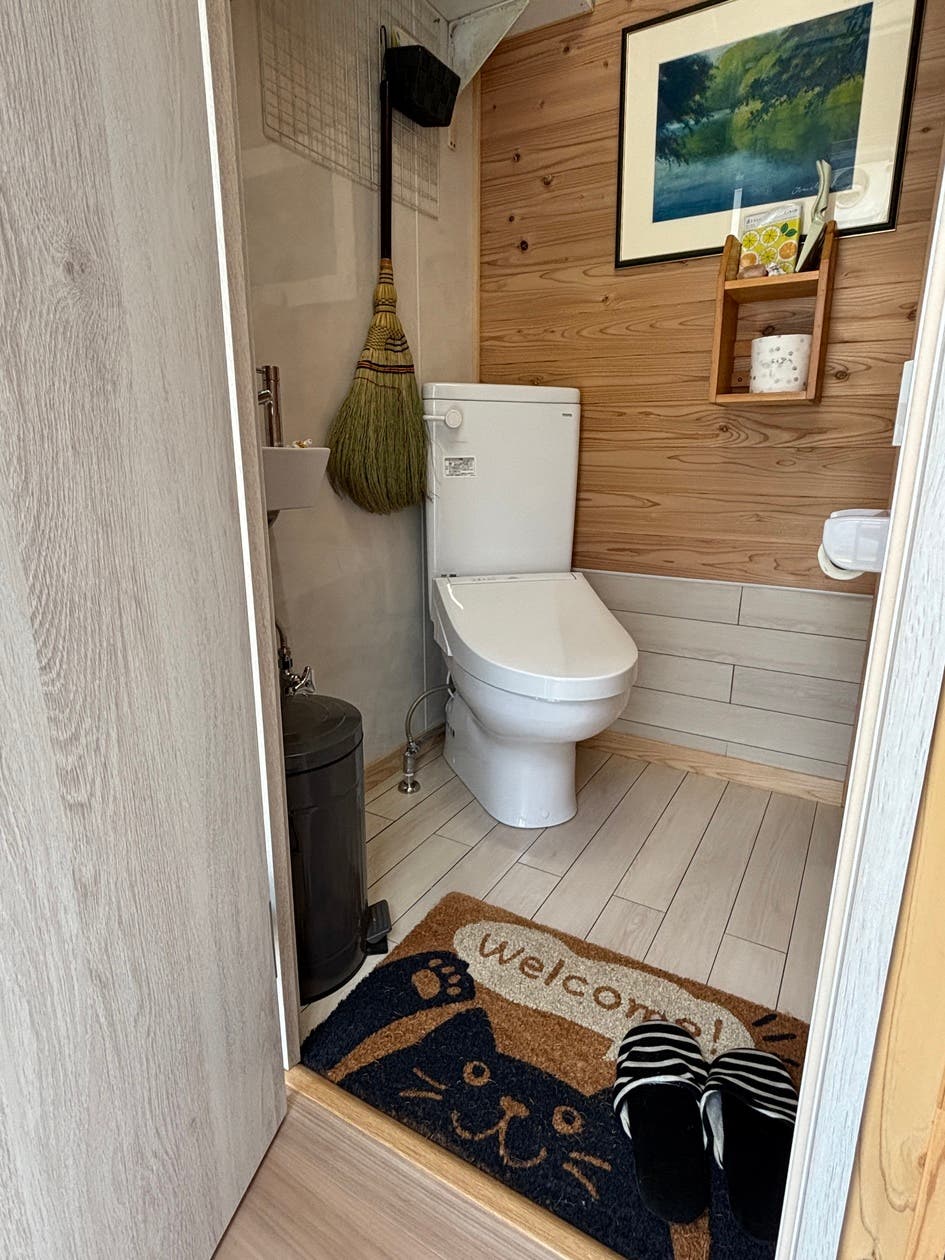 閑静な住宅街の中のレンタルルームの写真4