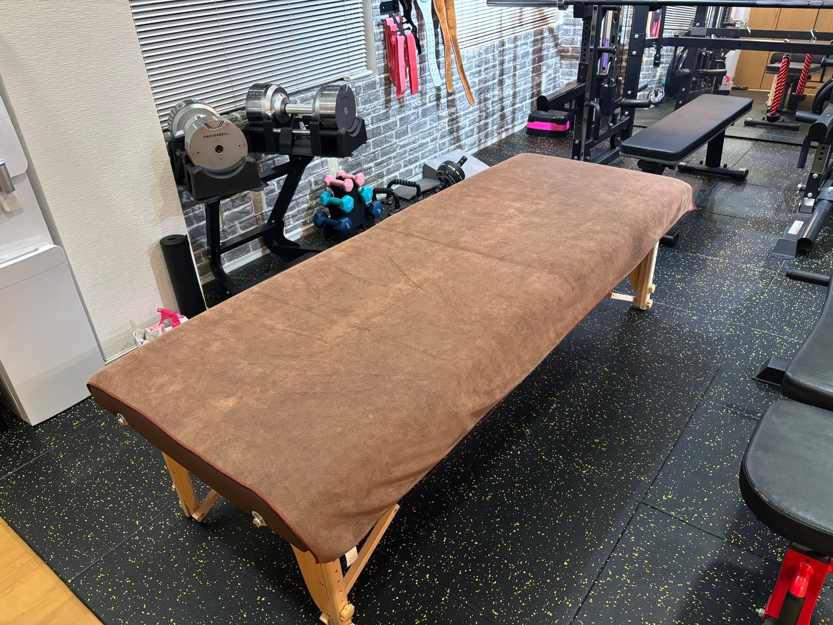 【中野駅３分神コスパジム★】マルチラック/ウェア/シューズ/シャワー無料！【30㎡】の写真13