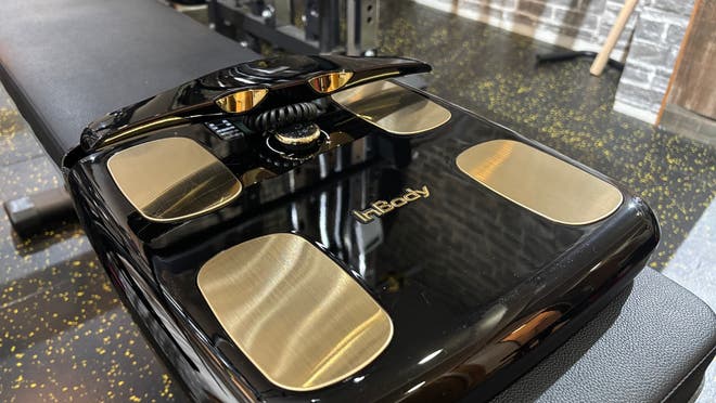 【中野駅3分神コスパジム★】マルチラック/ウェア/シューズ/シャワー無料!【30㎡】の写真14