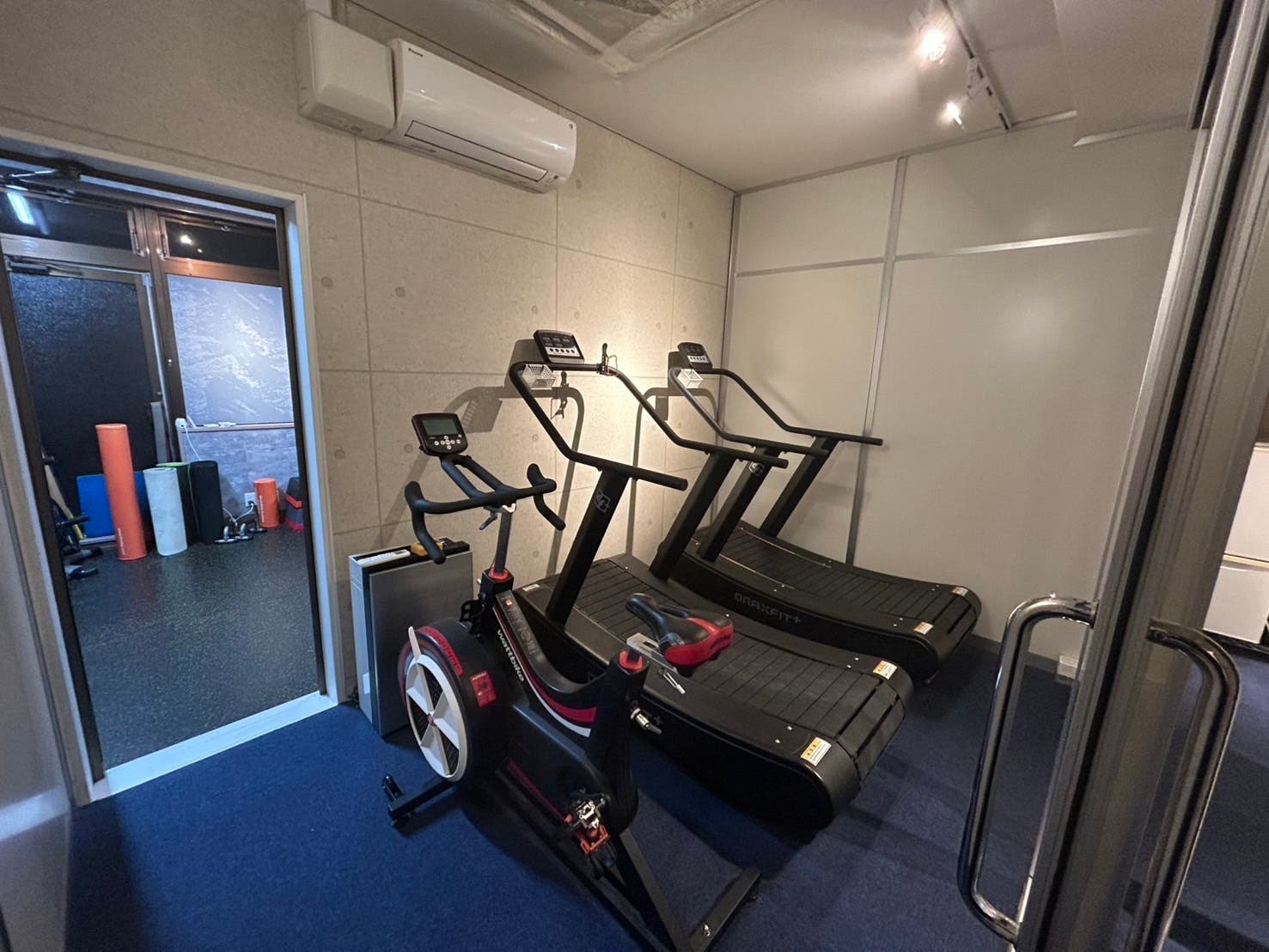 【今の体重より、あと3キロ落としたい！！】 代々木駅より徒歩３分の好立地。個室パーソナルジム☆の写真5