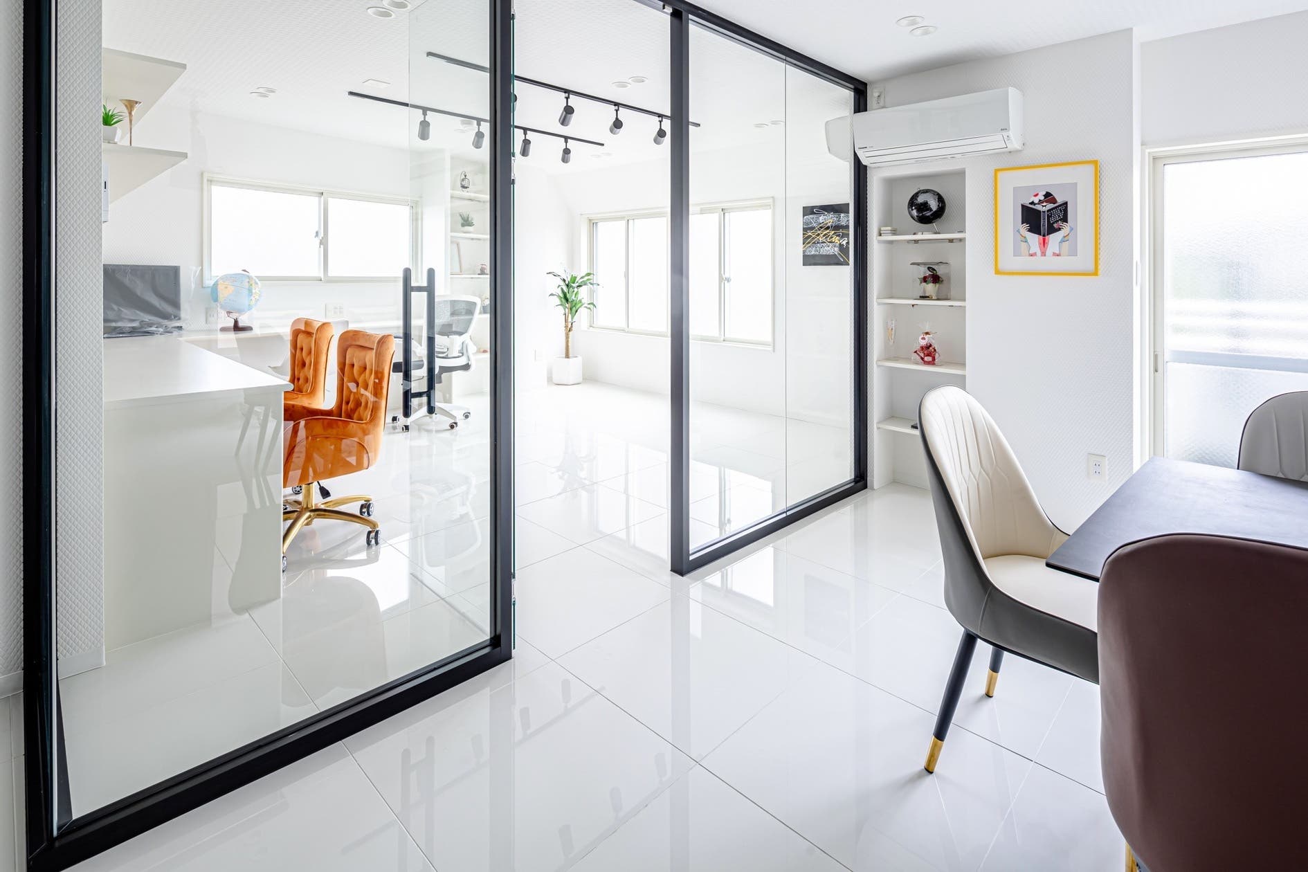 北千住駅徒歩9分のハイクオリティスペースの写真5