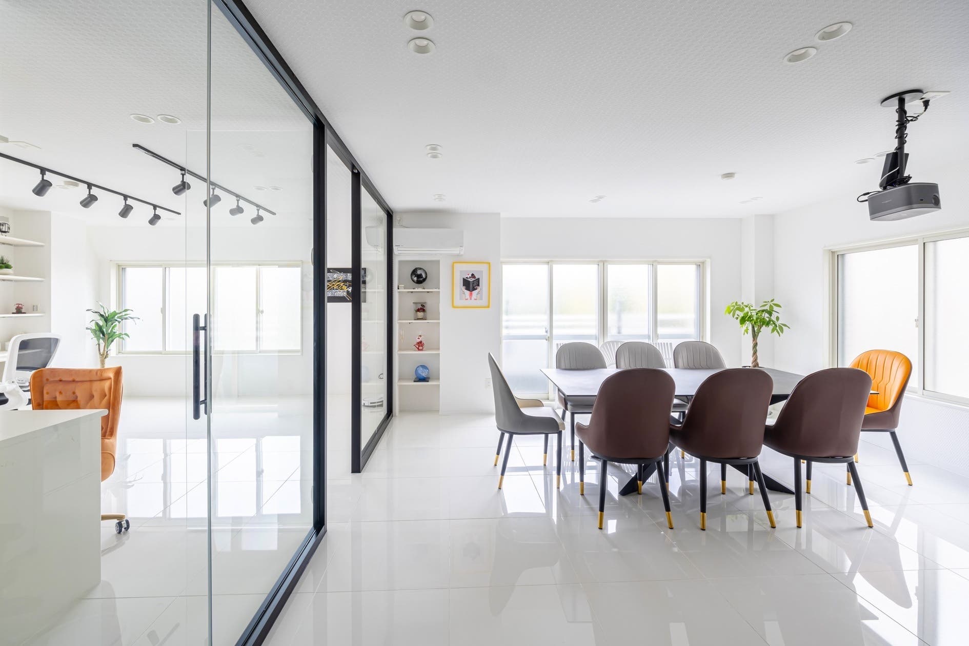 北千住駅徒歩9分のハイクオリティスペースの写真10