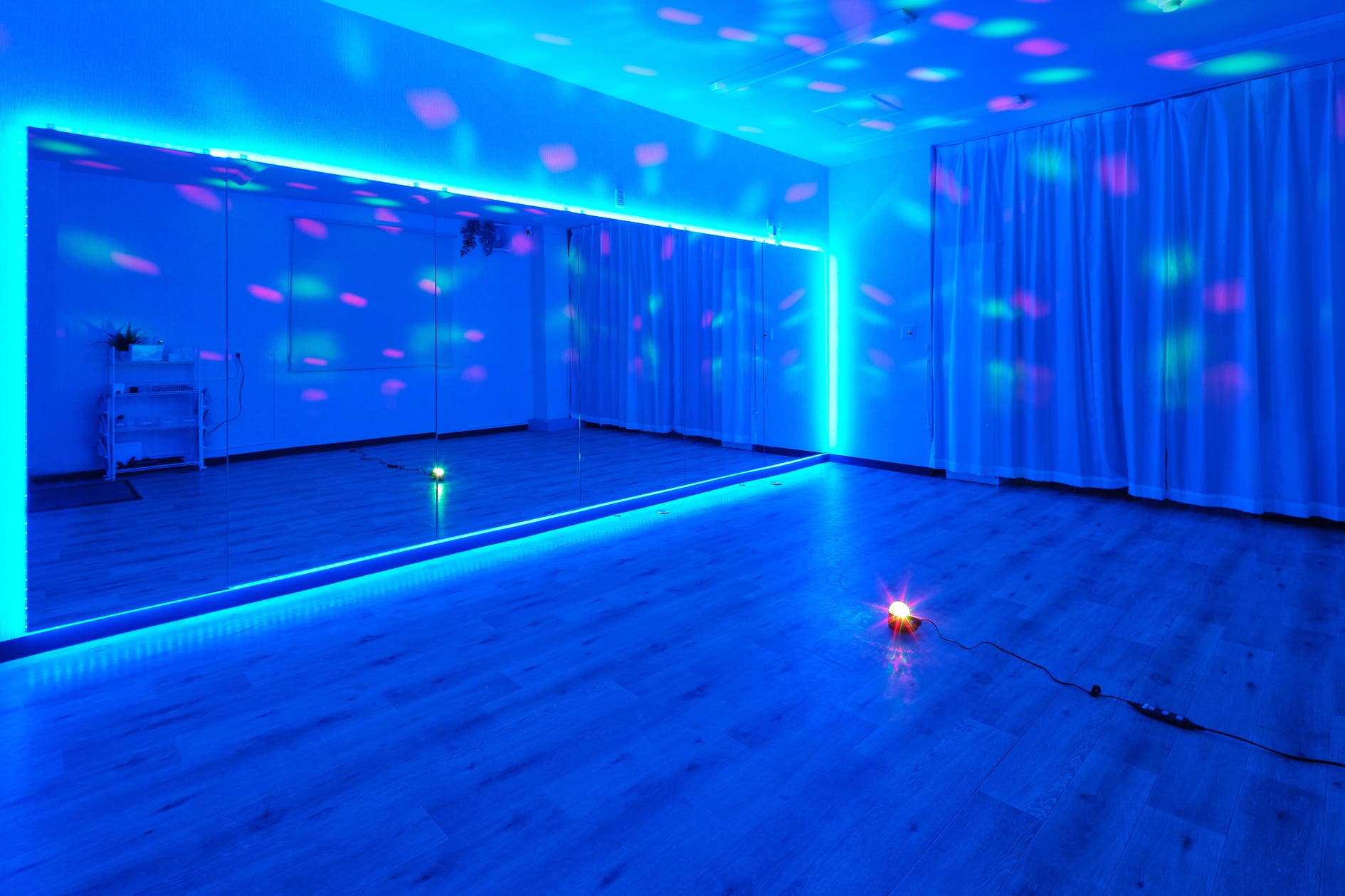 【小山で人気No.1のダンススタジオ】大型ミラー完備丨1時間から利用可丨当日予約OK丨小山駅から徒歩6分の写真6