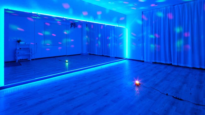 【小山で人気No.1のダンススタジオ】大型ミラー完備丨1時間から利用可丨当日予約OK丨小山駅から徒歩6分の写真6