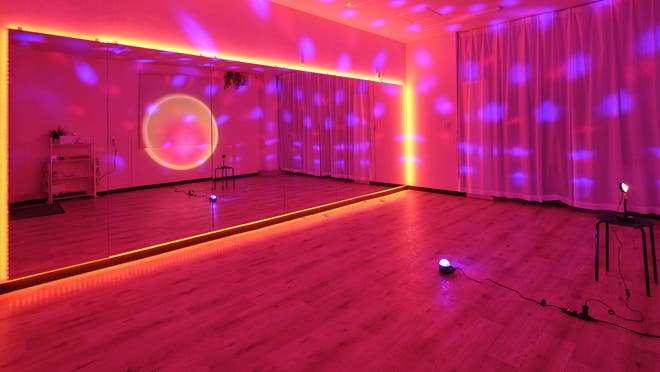 【小山で人気No.1のダンススタジオ】大型ミラー完備丨1時間から利用可丨当日予約OK丨小山駅から徒歩6分の写真4