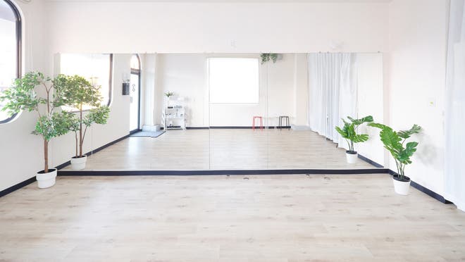 【小山で人気No.1のダンススタジオ】大型ミラー完備丨1時間から利用可丨当日予約OK丨小山駅から徒歩6分の写真7