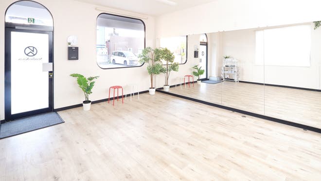 【小山で人気No.1のダンススタジオ】大型ミラー完備丨1時間から利用可丨当日予約OK丨小山駅から徒歩6分の写真5