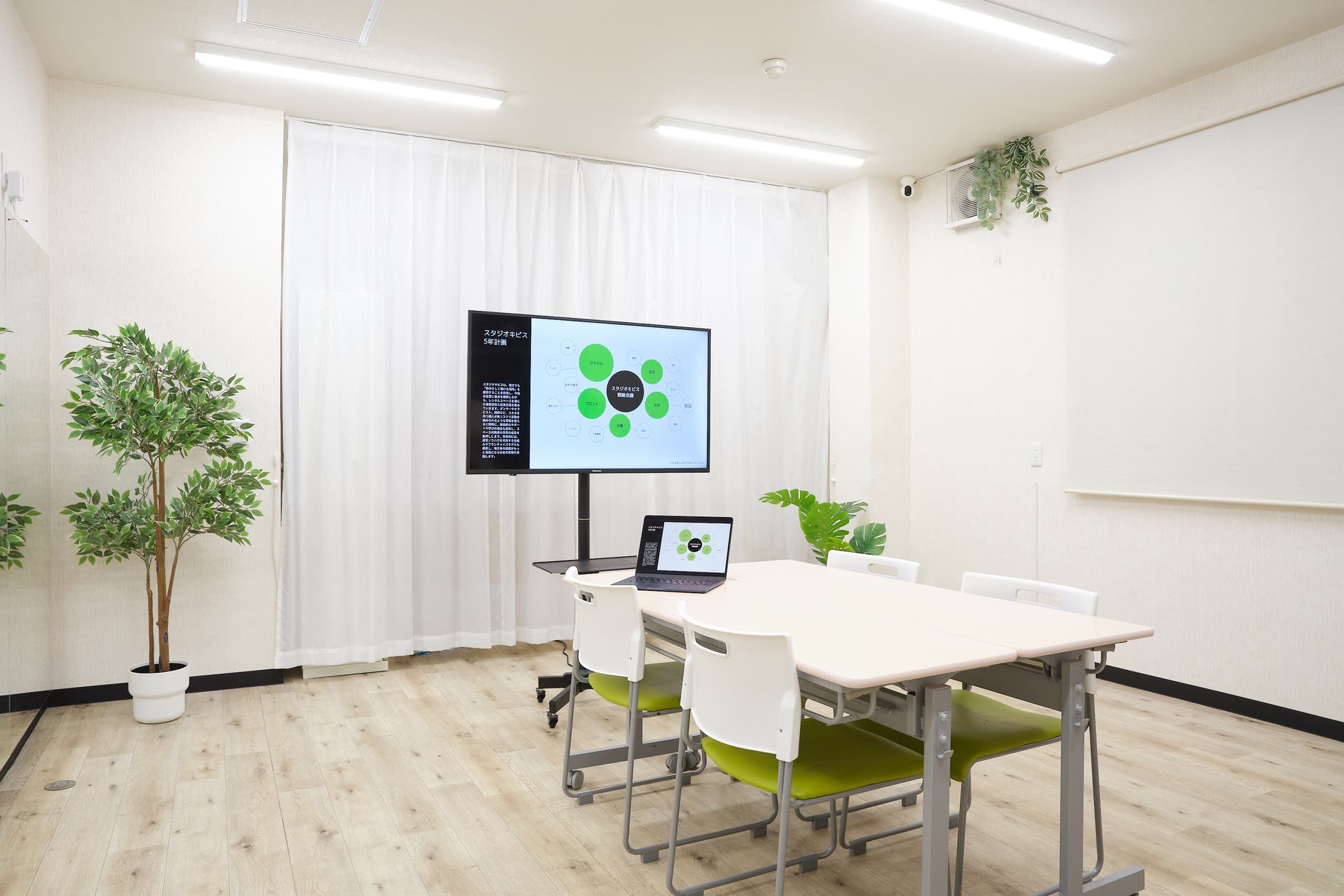 【小山で人気No.1のダンススタジオ】大型ミラー完備丨1時間から利用可丨当日予約OK丨小山駅から徒歩6分の写真9