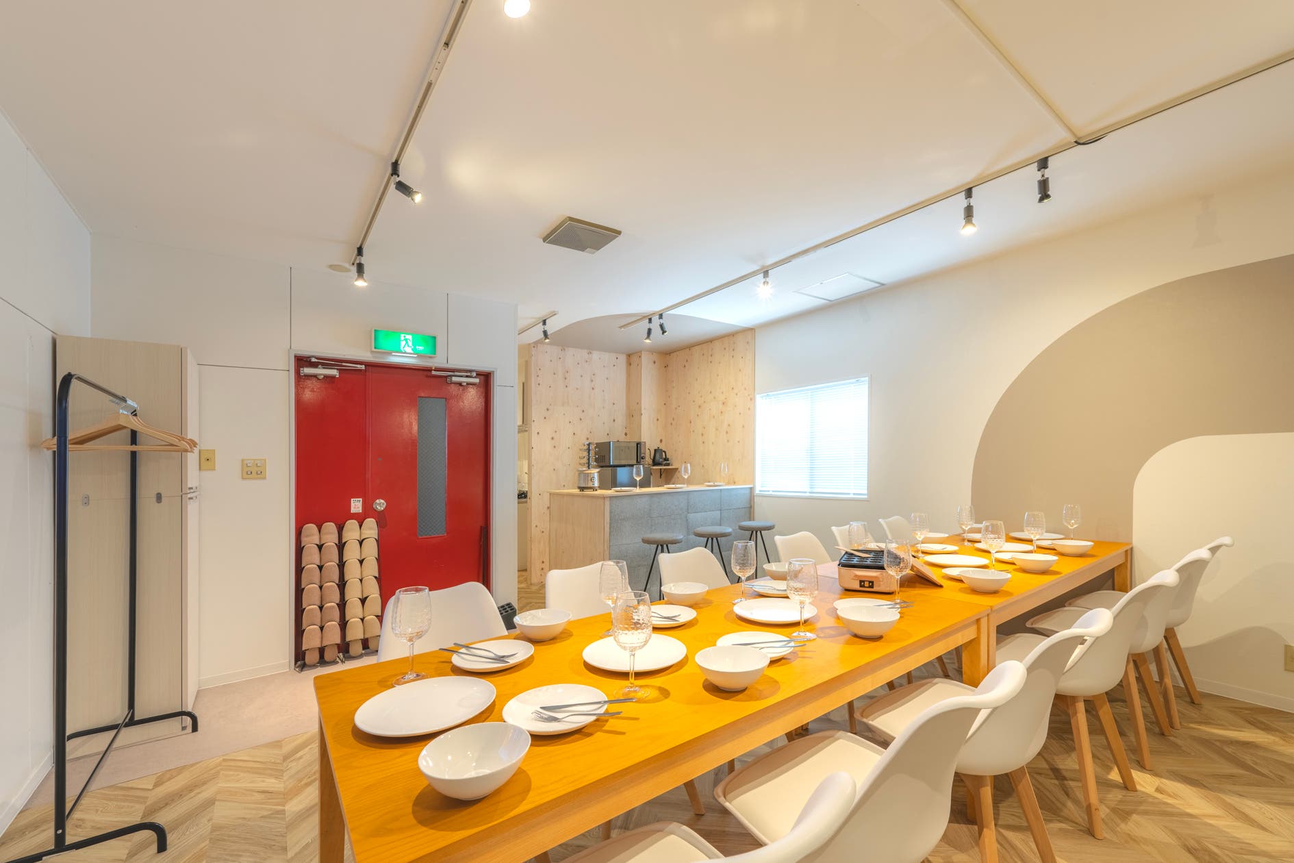 スペモ🏠️クリスマス🎄錦糸町駅5分🚶‍♀️プロジェクター📽️パーティー🥂ママ会🧸703_SpemoLIVING錦糸町の写真7