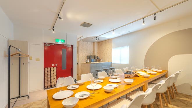 スペモ🏠️クリスマス🎄錦糸町駅5分🚶♀️プロジェクター📽️パーティー🥂ママ会🧸703_SpemoLIVING錦糸町の写真7