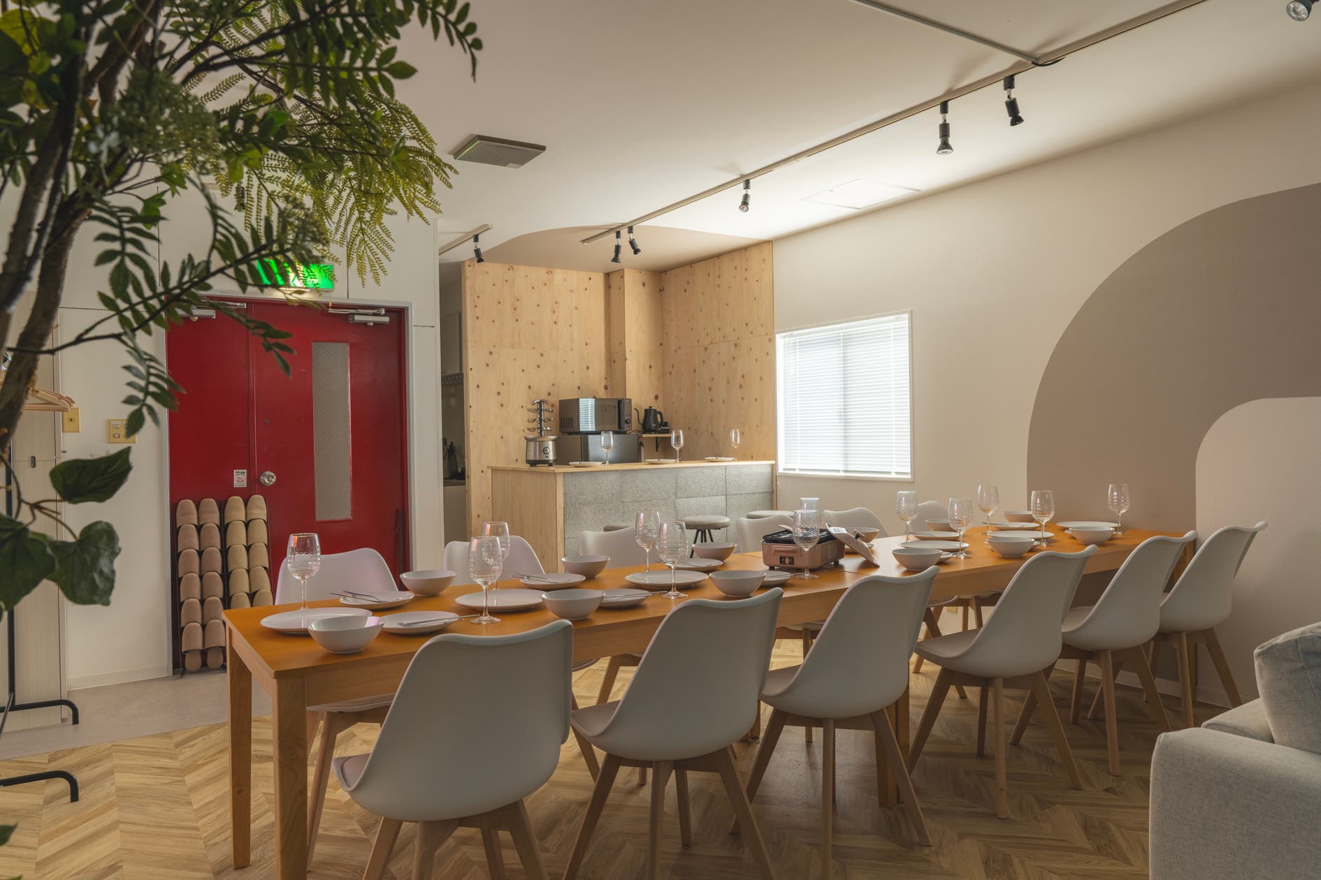 スペモ🏠️クリスマス🎄錦糸町駅5分🚶‍♀️プロジェクター📽️パーティー🥂ママ会🧸703_SpemoLIVING錦糸町の写真11