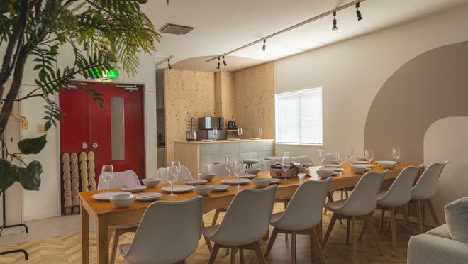 スペモ🏠️クリスマス🎄錦糸町駅5分🚶♀️プロジェクター📽️パーティー🥂ママ会🧸703_SpemoLIVING錦糸町の写真11