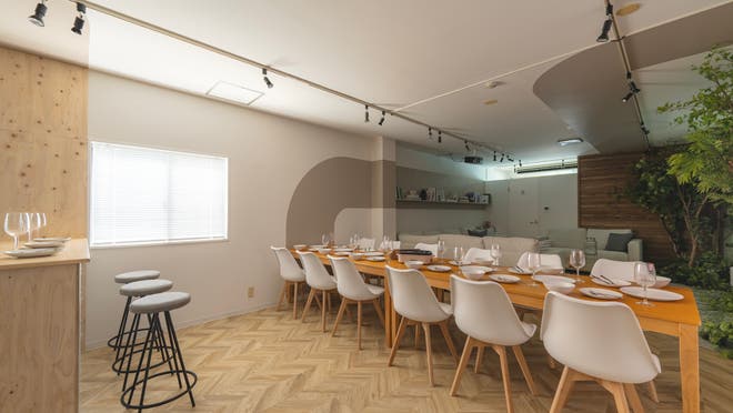 スペモ🏠️クリスマス🎄錦糸町駅5分🚶♀️プロジェクター📽️パーティー🥂ママ会🧸703_SpemoLIVING錦糸町の写真15