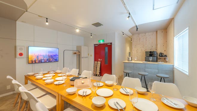 スペモ🏠️クリスマス🎄錦糸町駅5分🚶♀️プロジェクター📽️パーティー🥂ママ会🧸703_SpemoLIVING錦糸町の写真16