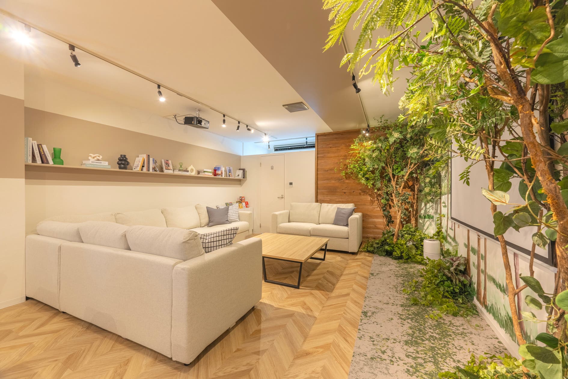 スペモ🏠️クリスマス🎄錦糸町駅5分🚶‍♀️プロジェクター📽️パーティー🥂ママ会🧸703_SpemoLIVING錦糸町の写真17