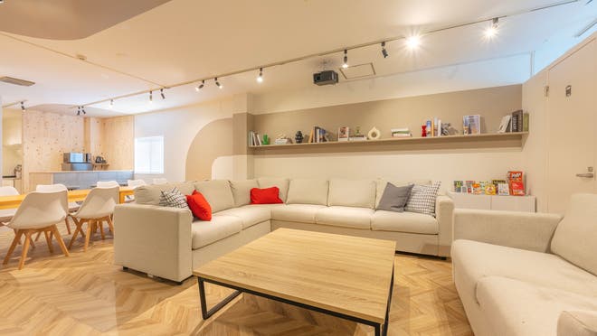 スペモ🏠️クリスマス🎄錦糸町駅5分🚶♀️プロジェクター📽️パーティー🥂ママ会🧸703_SpemoLIVING錦糸町の写真18