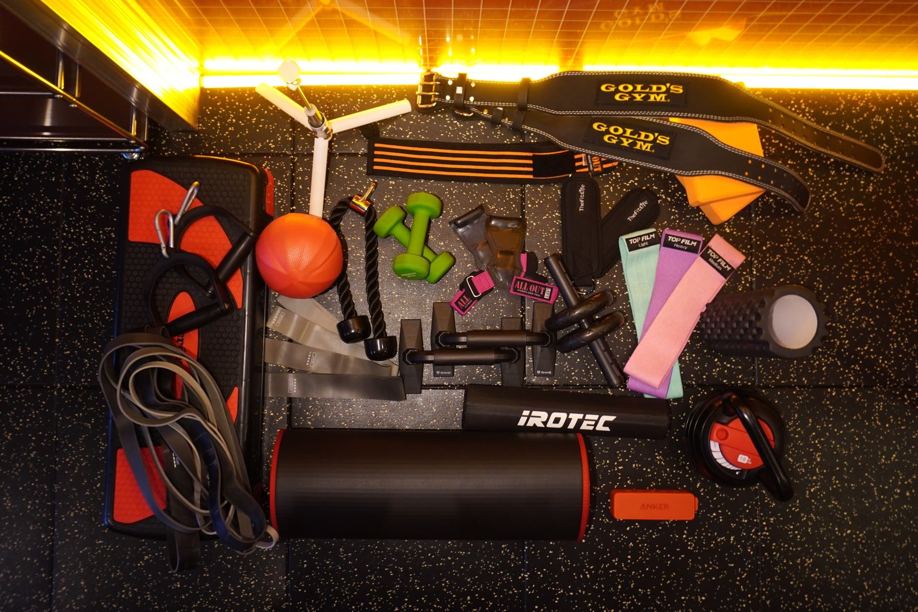 【六本木駅すぐ】清潔感・設備・デザイン、全てが整った完全個室ジム｜トレーナーが信頼する圧倒的クオリティ🔥の写真7