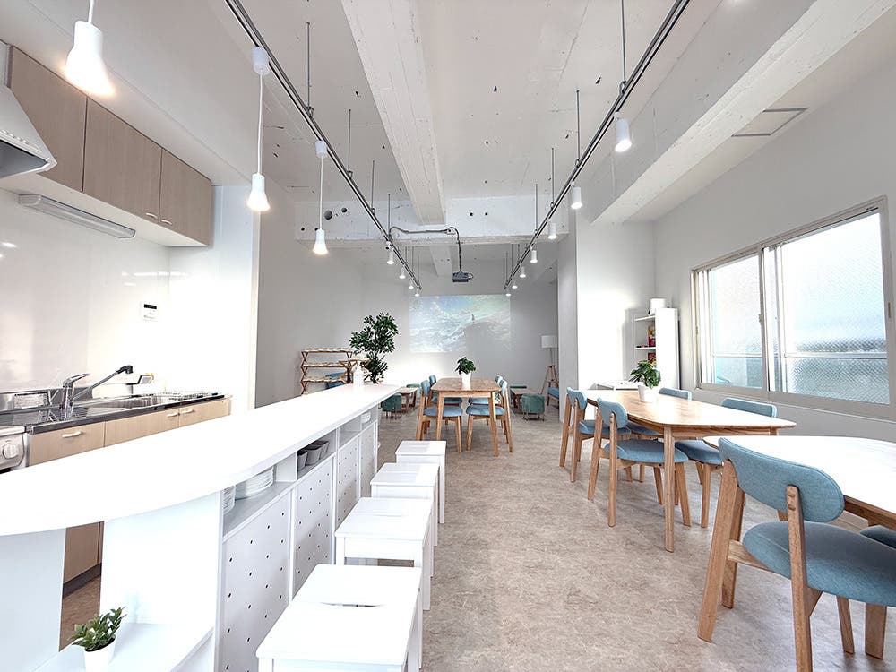 山形で集まるなら、レンタルできる貸切無人パーティースペース！完全無人だから高コスパ。の写真4