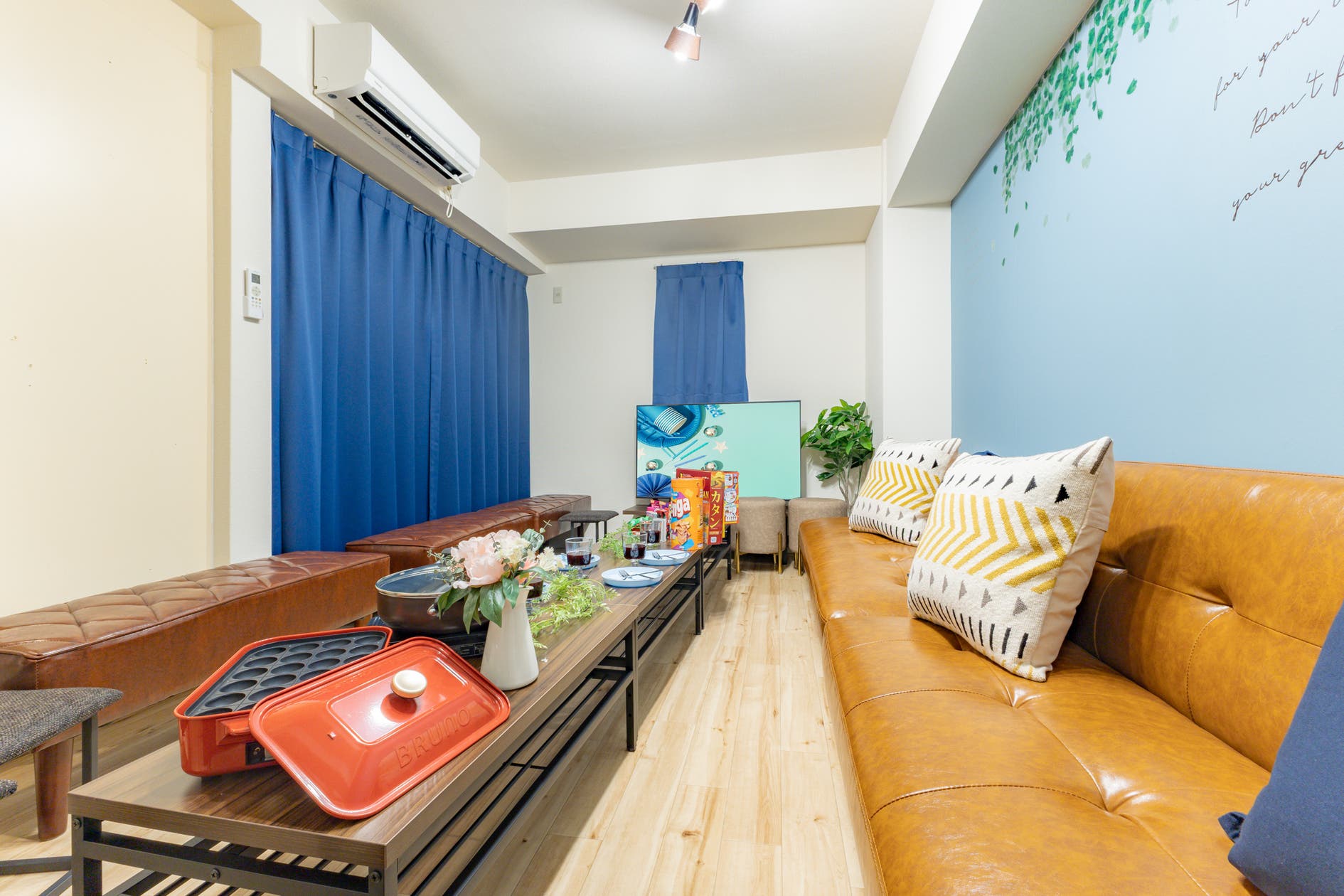 NEW🎉最大24名🉐梅田駅5分🌟24h🈺パーティ🎉飲み会🍻女子会💓タコパ🐙忘年会🍻クリスマス🎄diary梅田の写真10