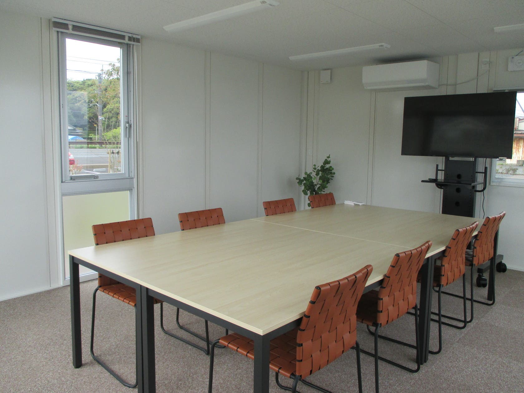 【Meeting】✨U-SPACE松江店✨会議や打ち合わせにぴったりのオフィススペースです♪Wi-Fi/松江市の写真6