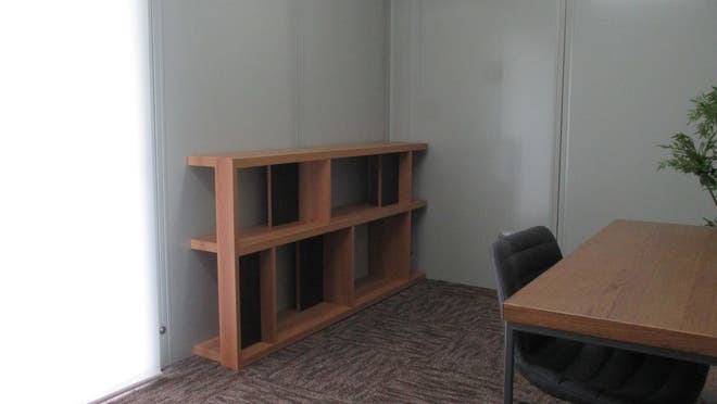 【Work】✨U-SPACE松江店✨集中できる個室空間となっております♪Wi-Fi/松江市の写真4