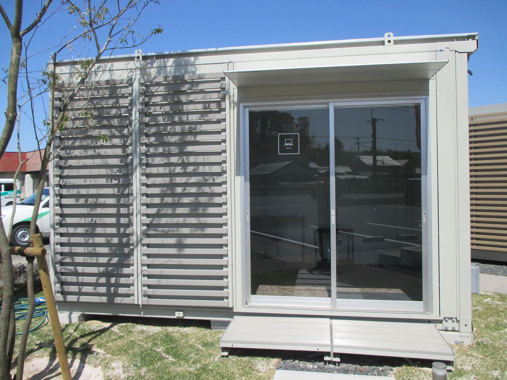 【Work】✨U-SPACE松江店✨集中できる個室空間となっております♪Wi-Fi/松江市の写真7