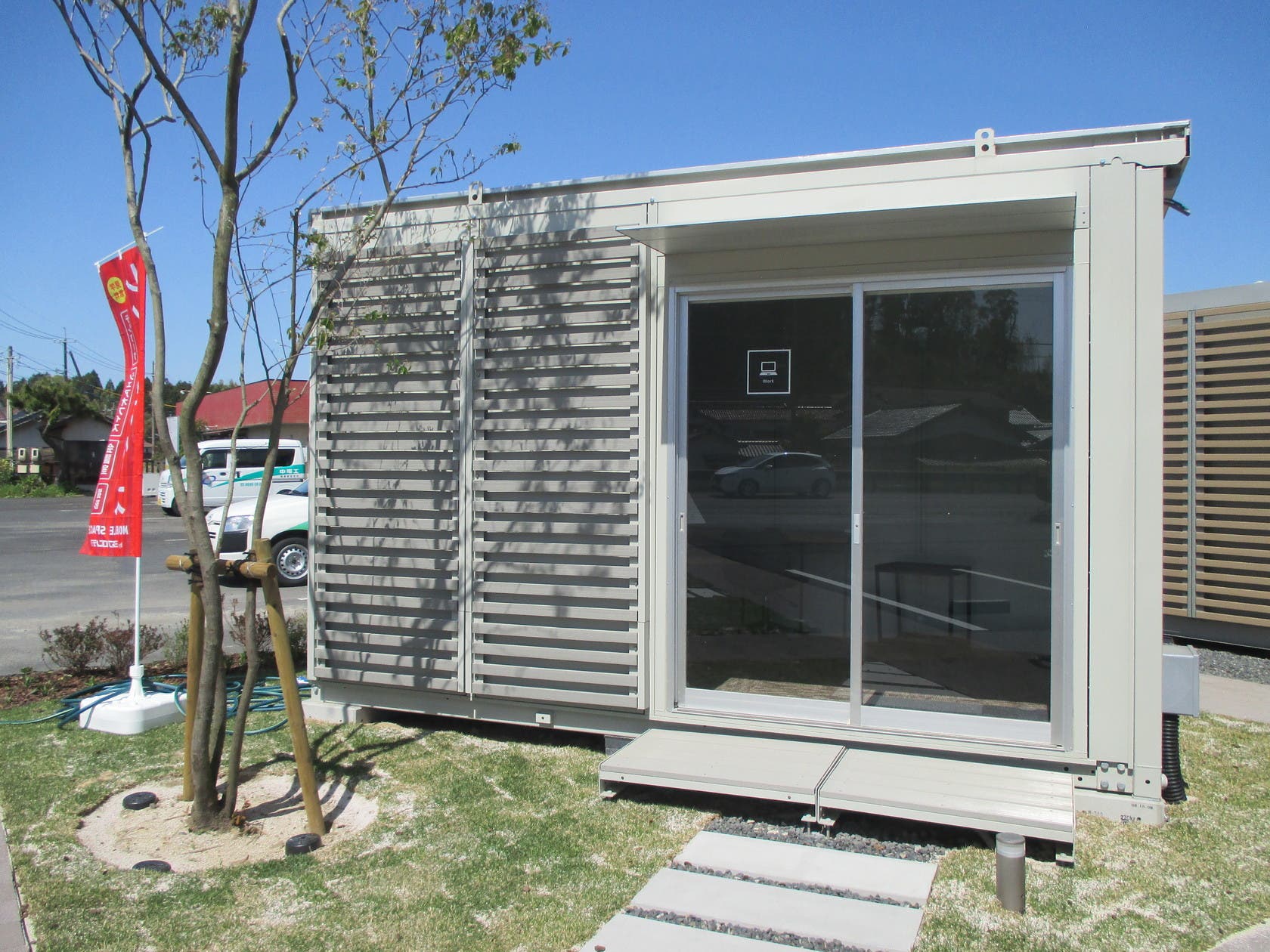 【Work】✨U-SPACE松江店✨集中できる個室空間となっております♪Wi-Fi/松江市の写真8