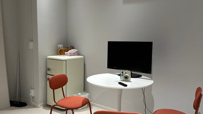 武蔵小杉のダンススタジオの写真3