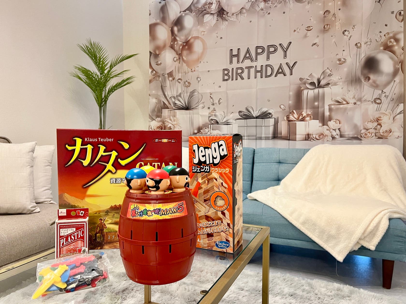 【無料駐車場あり】最大20名様✨誕生会/歓送迎会/デート/女子会/同窓会に🎉地域最大！の写真13