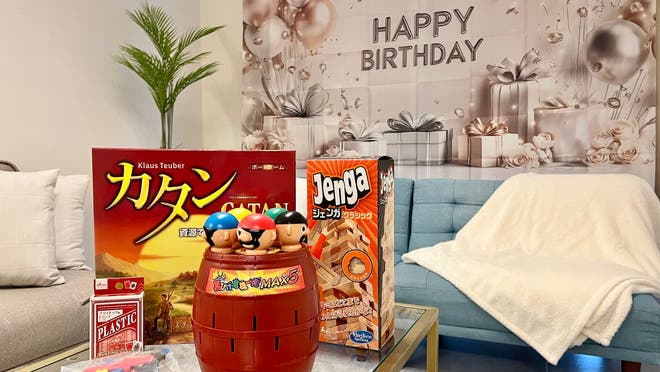 【無料駐車場あり】最大20名様✨誕生会/歓送迎会/デート/女子会/同窓会に🎉地域最大!の写真12