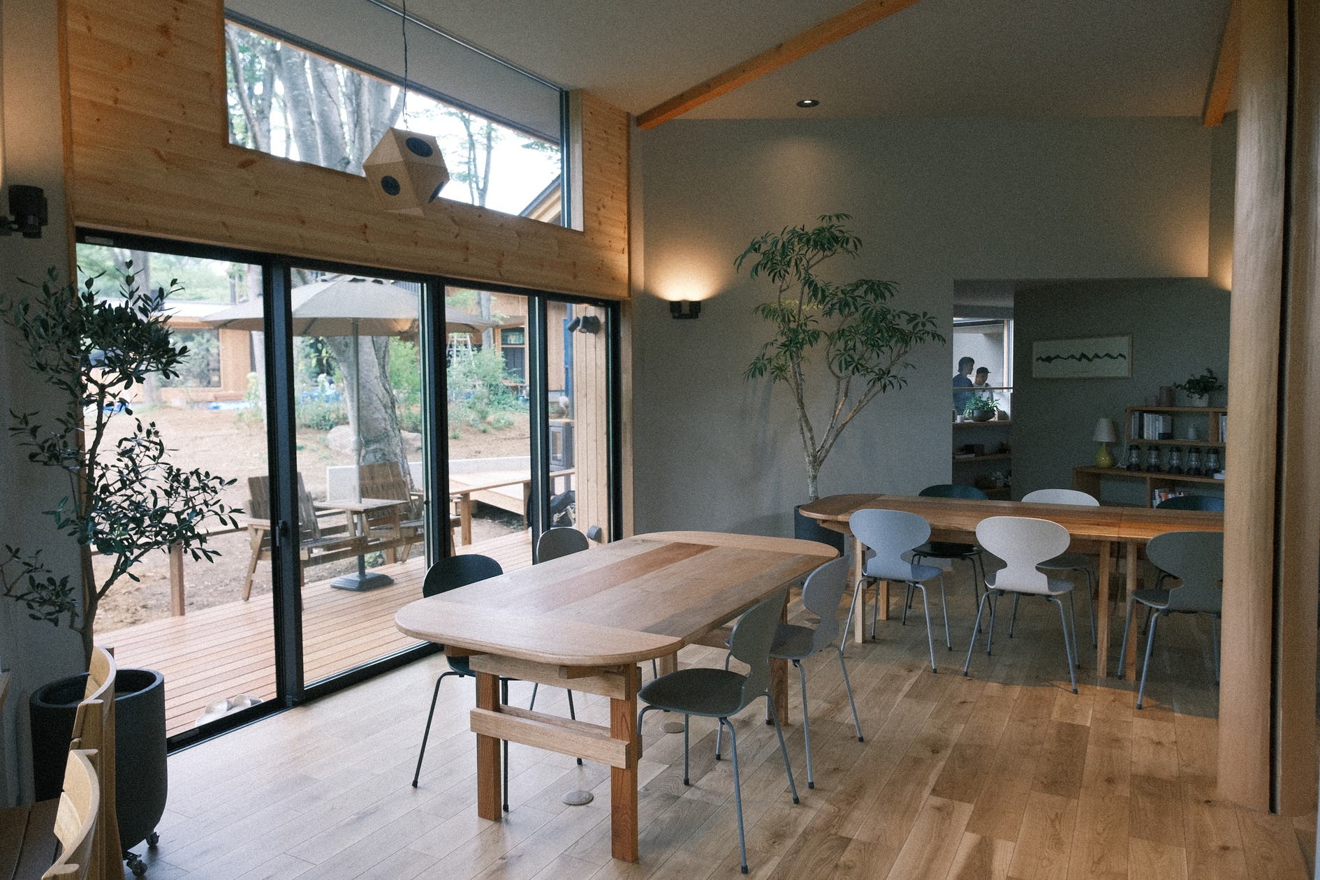 【八ヶ岳南麓 山梨県北杜市】ワーク＆イベントスペース。オフサイトミーティング、チームワーケーションの写真7