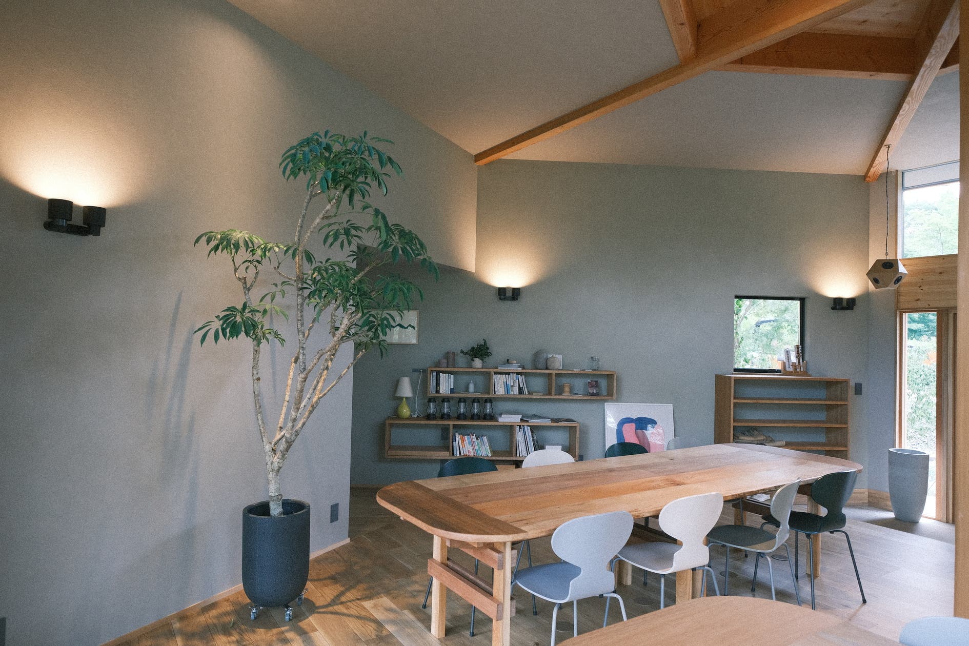 【八ヶ岳南麓 山梨県北杜市】ワーク＆イベントスペース。オフサイトミーティング、チームワーケーションの写真8