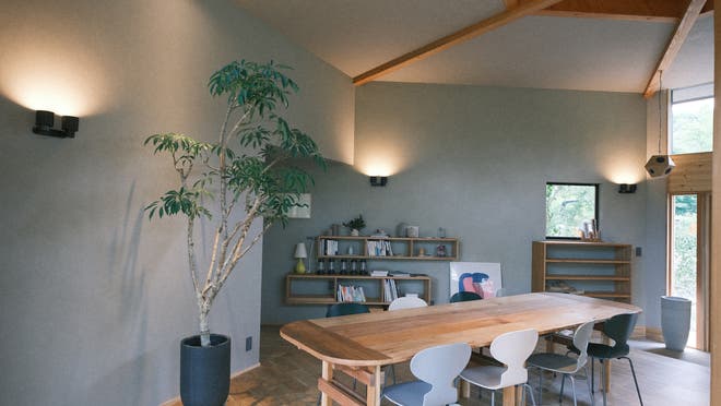 【八ヶ岳南麓 山梨県北杜市】ワーク&イベントスペース。オフサイトミーティング、チームワーケーションの写真8