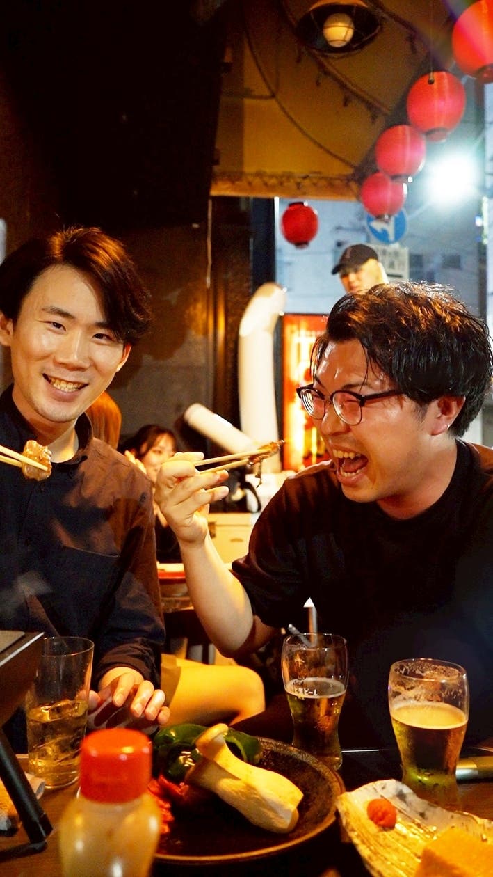 【新宿⭐️東新宿駅近‼️】新宿のど真ん中でBBQ🍖最大10名可能👍の写真8