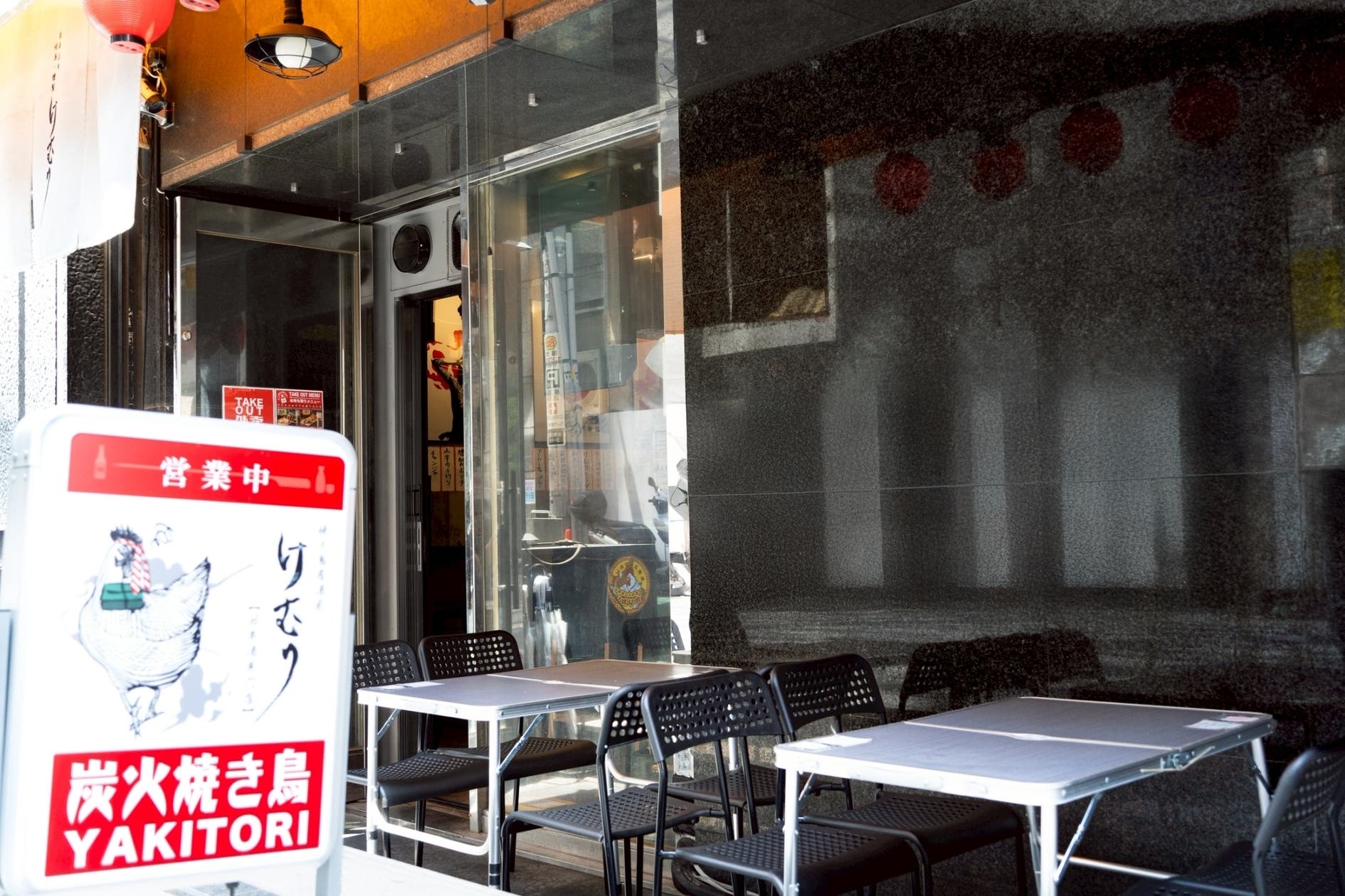 【新宿⭐️東新宿駅近‼️】新宿のど真ん中でBBQ🍖最大10名可能👍の写真5