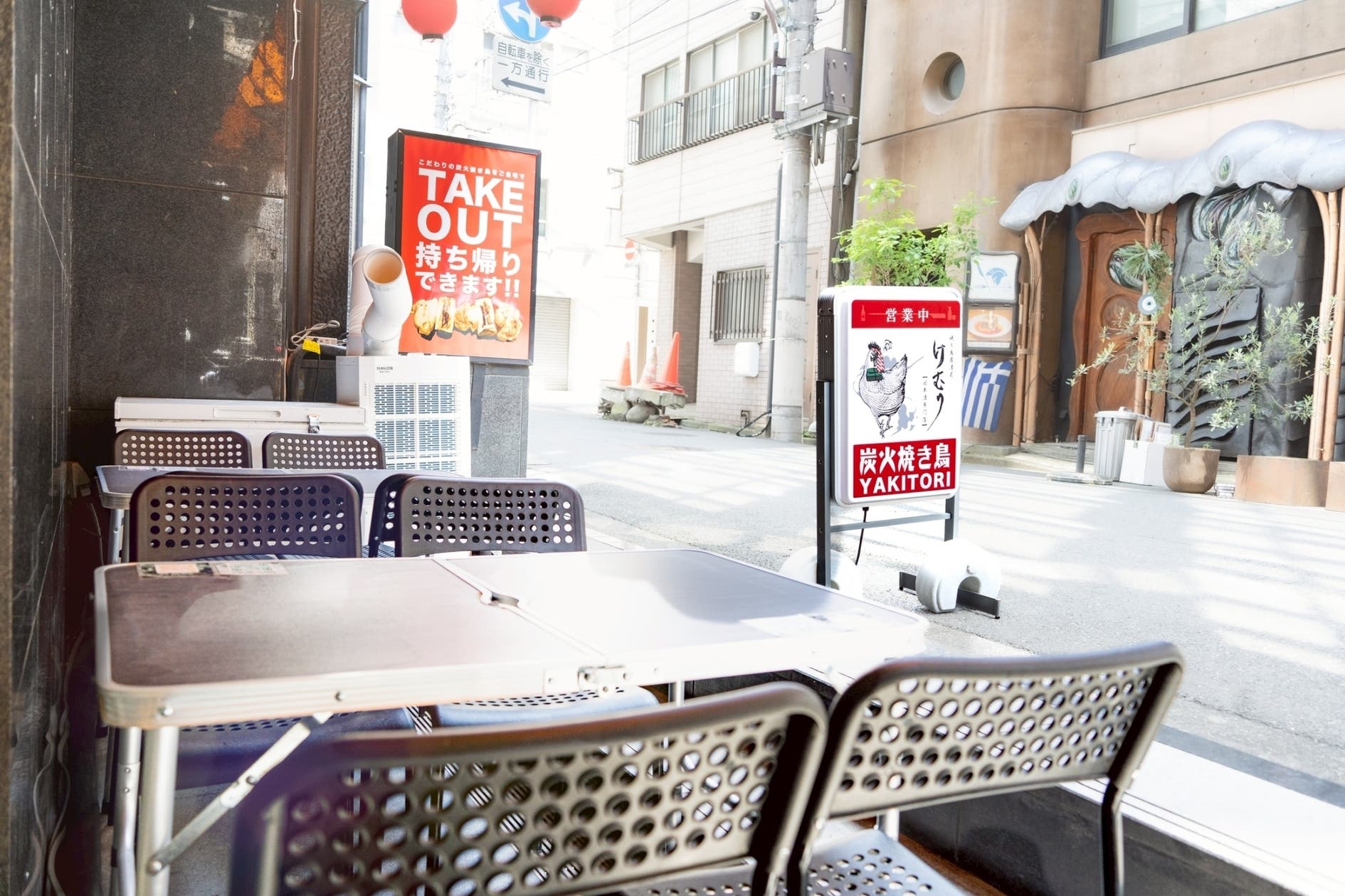 【新宿⭐️東新宿駅近‼️】新宿のど真ん中でBBQ🍖最大10名可能👍の写真6