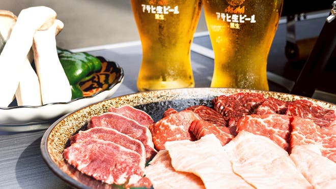 【新宿⭐️東新宿駅近‼️】新宿のど真ん中でBBQ🍖最大10名可能👍の写真4